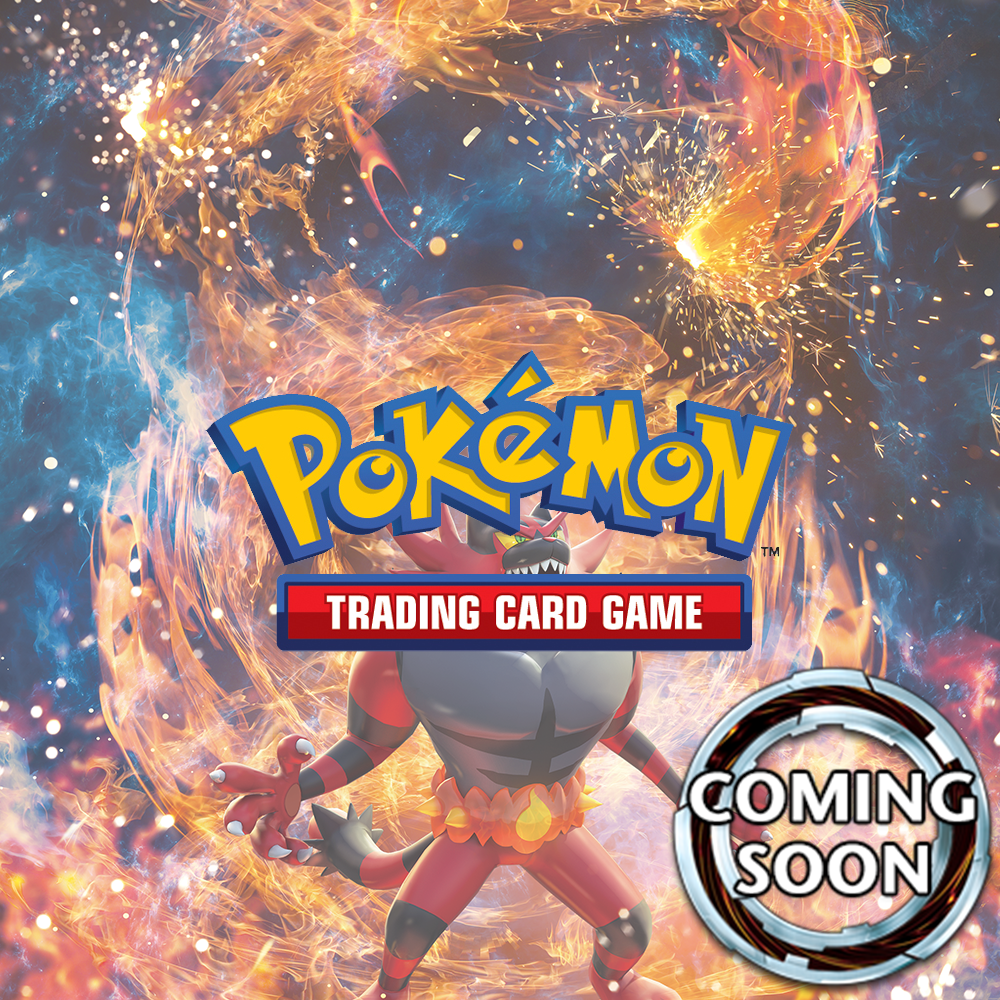 Pokemon kort - forudbestilling - Muggle Alley